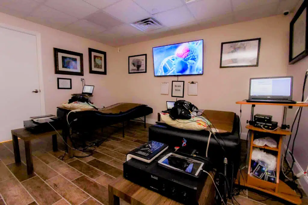 Neuro Integration Therapy and Brain Mapping for Addiction Recovery ...