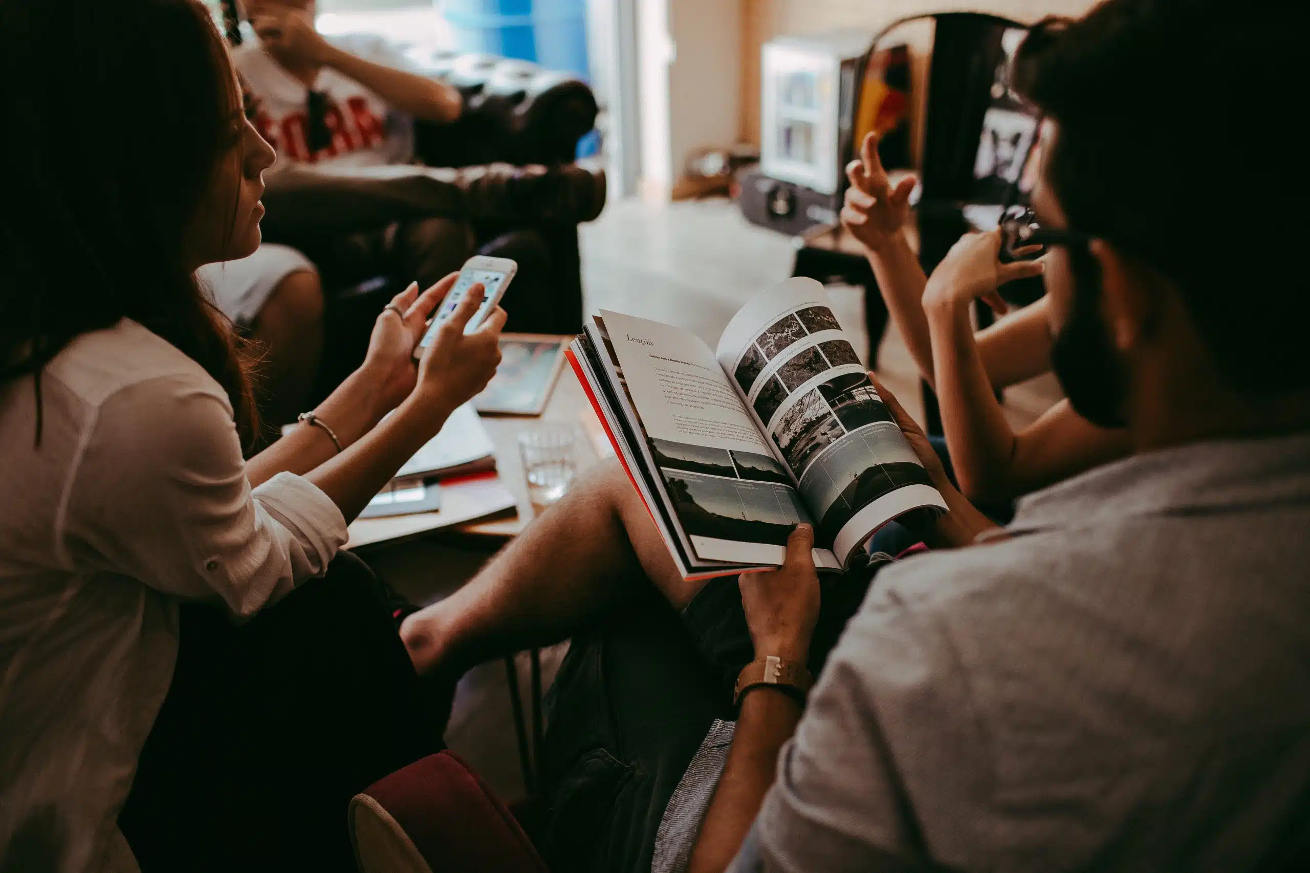 Book Club: An Added Social Circle to Your Support Group - SJRP Drug ...